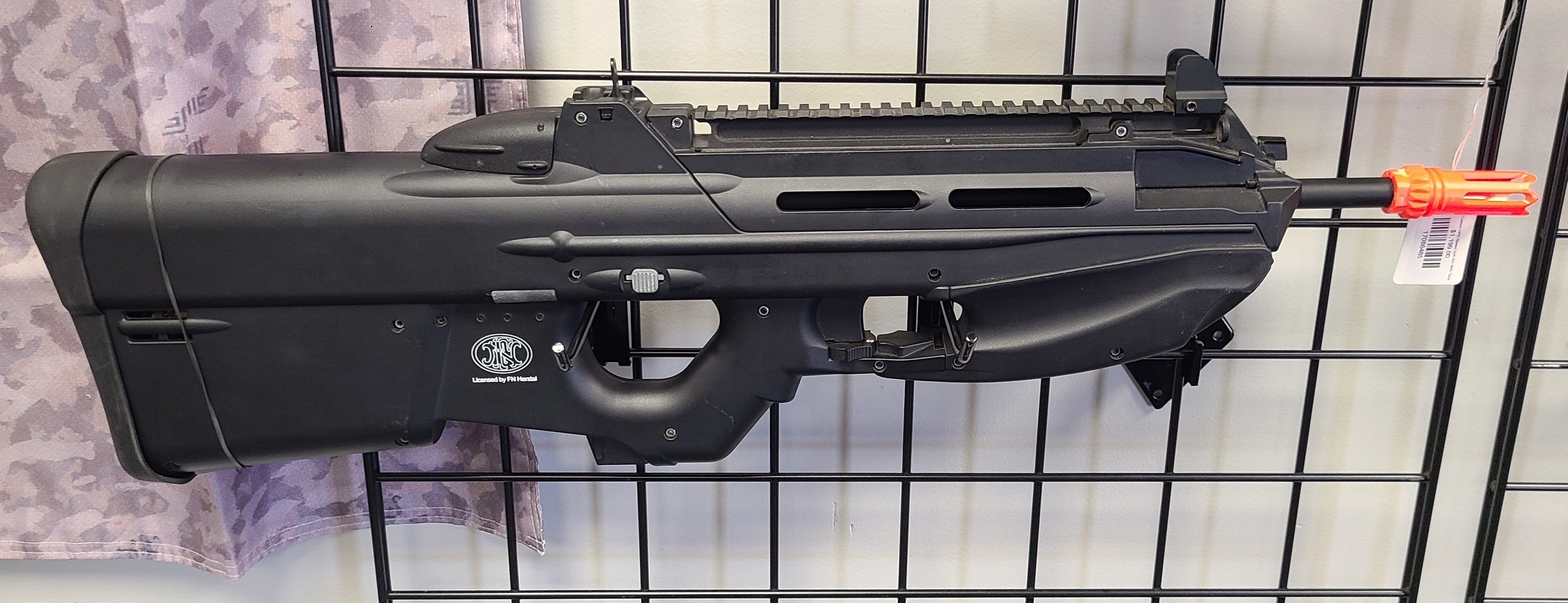USED G&G fn 2000 Airsoft rifle – Airsoft Armory
