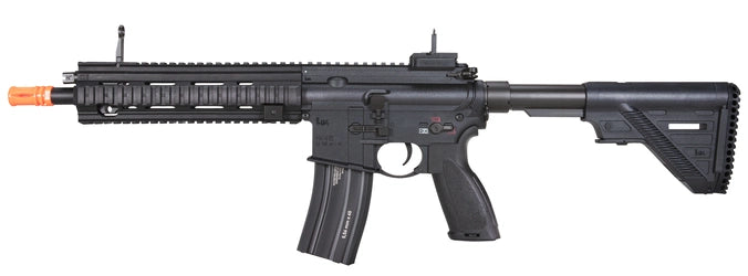 HK 416 A5 Competition Rifle (BLACK) – Airsoft Armory