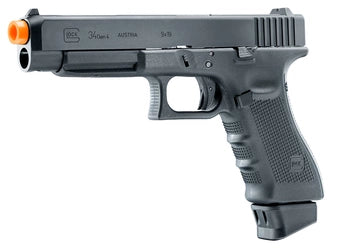 GLOCK G34 Gen 4 C02 Blowback - Deluxe – Airsoft Armory