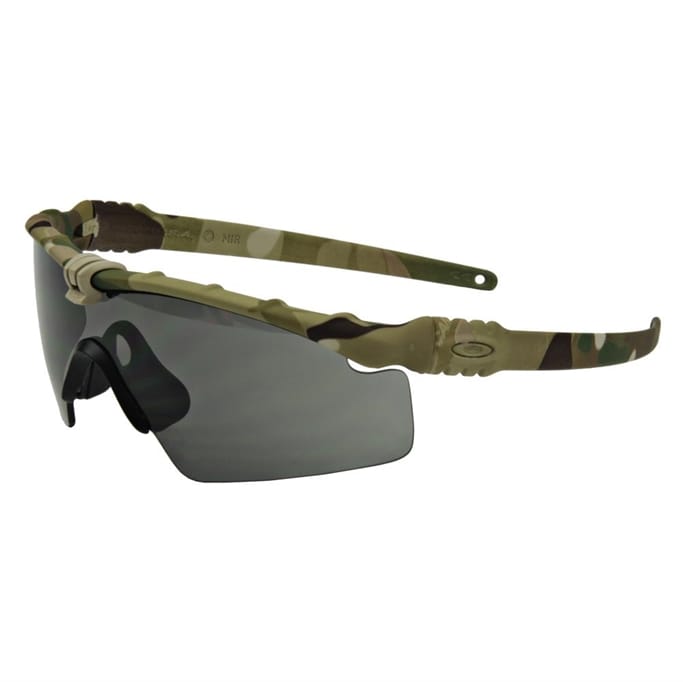 Oakley SI Ballistic M Frame 3.0 Strike (Multicam w/ Grey) – Airsoft Armory