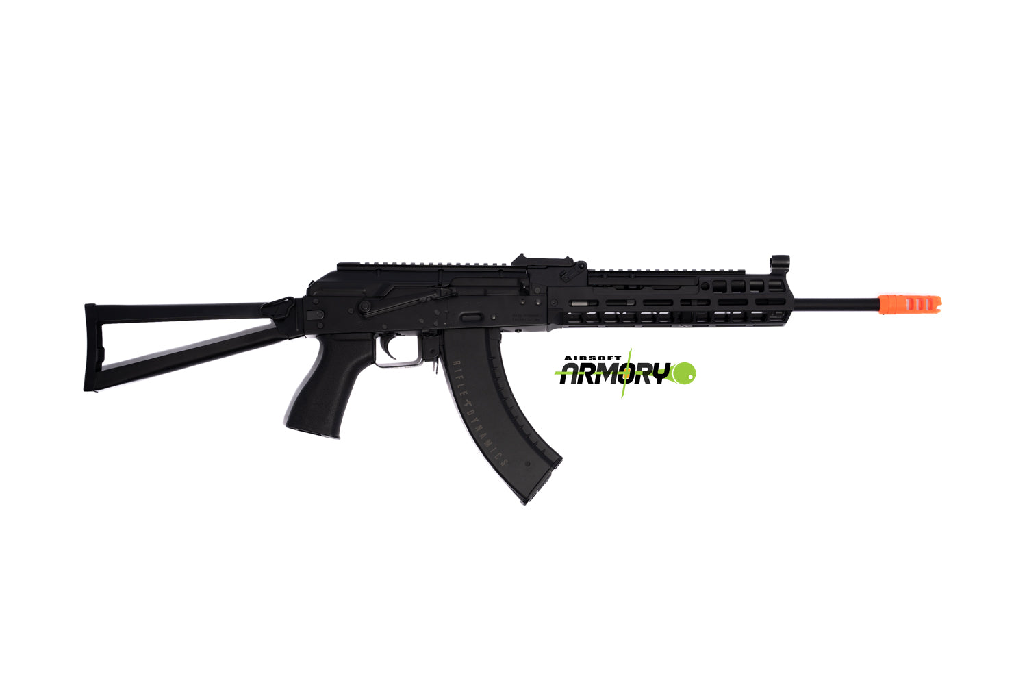 EMG Licensed Rifle Dynamics AK Airsoft AEG Rifle – Airsoft Armory