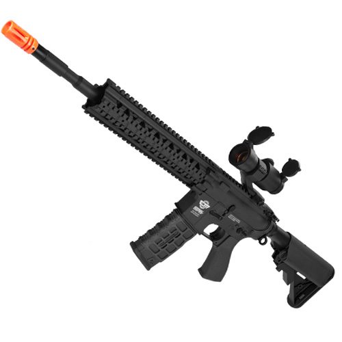 G&G CM16 R8-L AEG (Black) Airsoft Rifle – Airsoft Armory