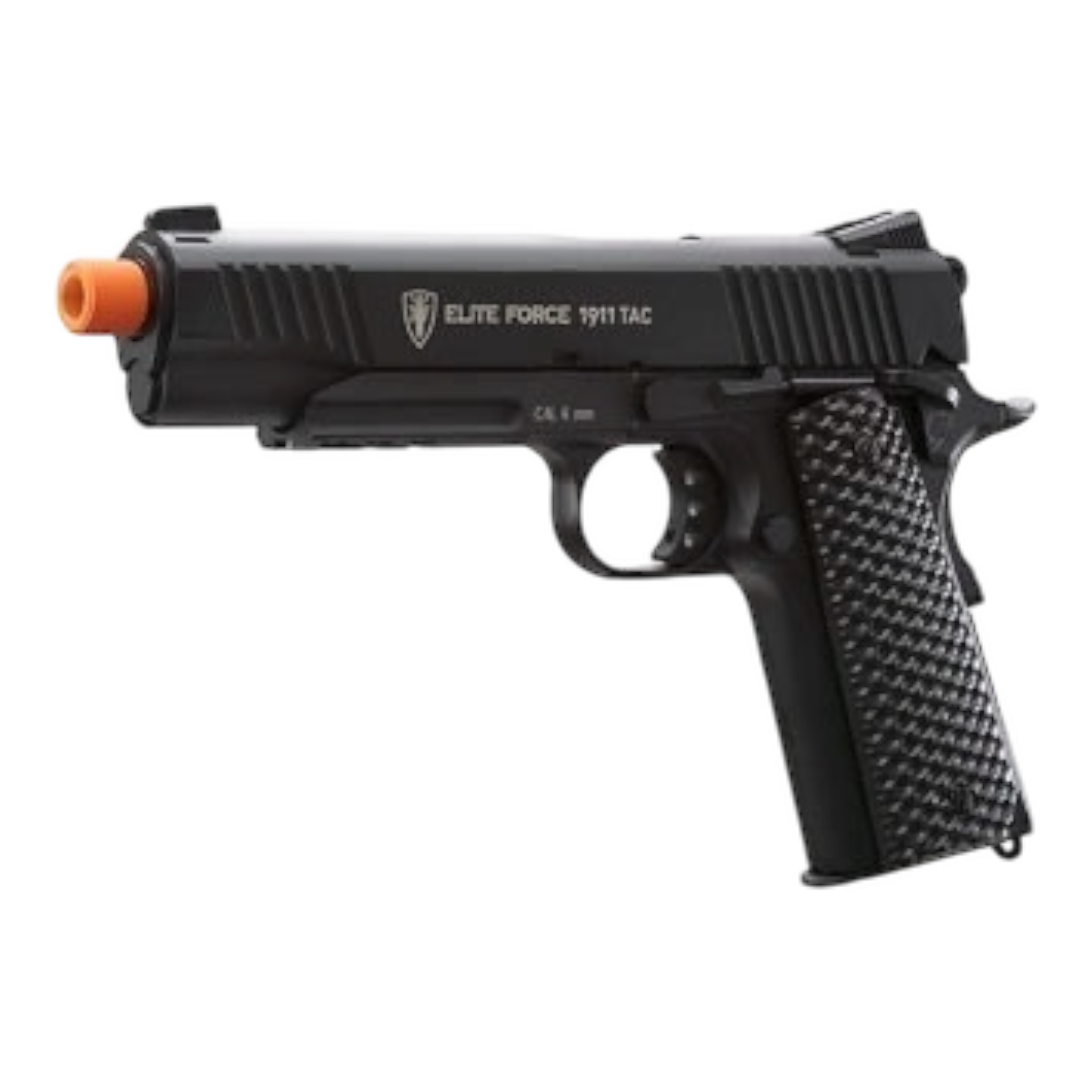 Elite Force 1911 Tac 6MM C02 (BLACK) – Airsoft Armory