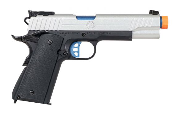 G&G GX45 MKI Silver – Airsoft Armory