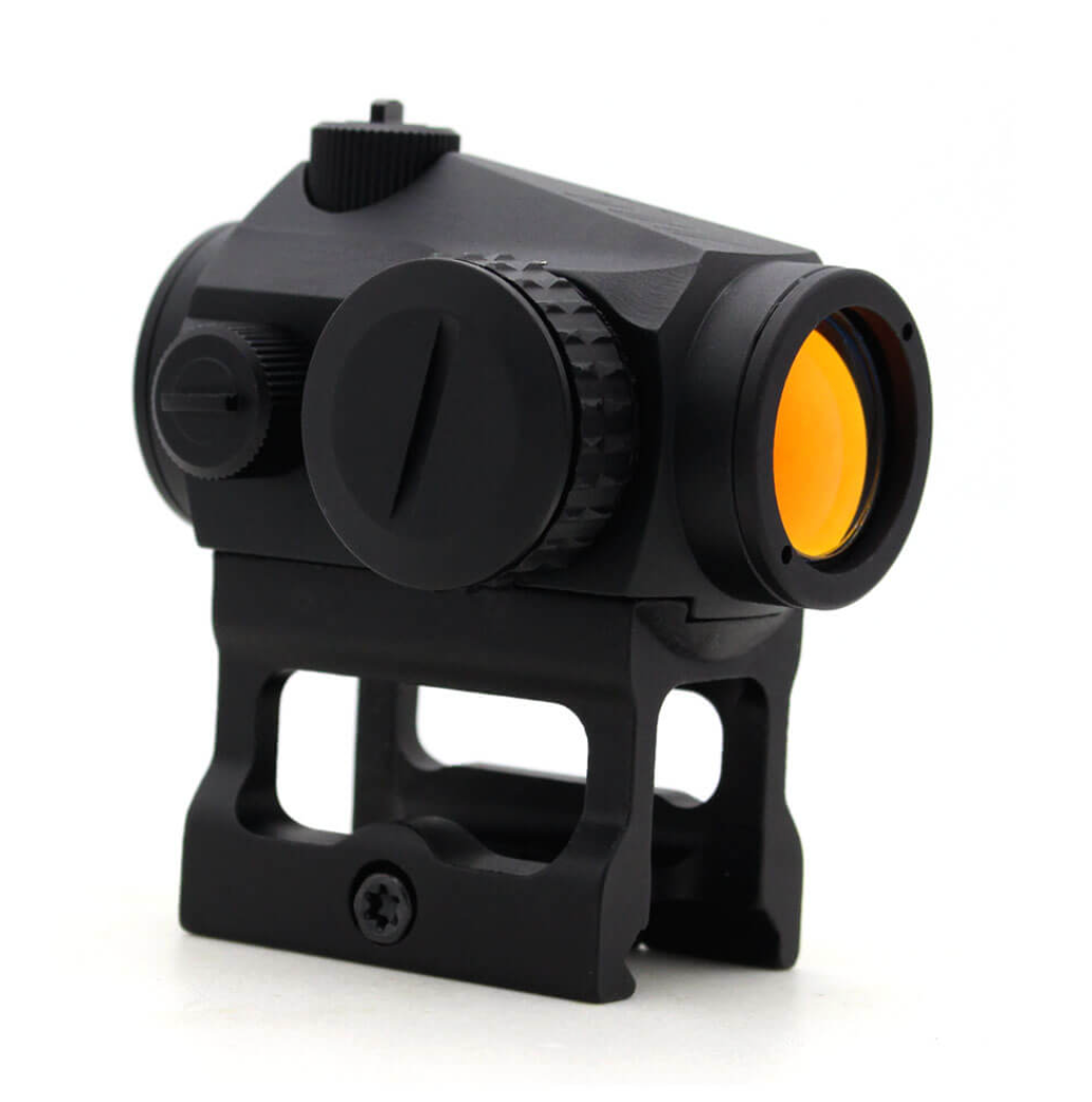 Red Dot Scope w/ Riser – Airsoft Armory