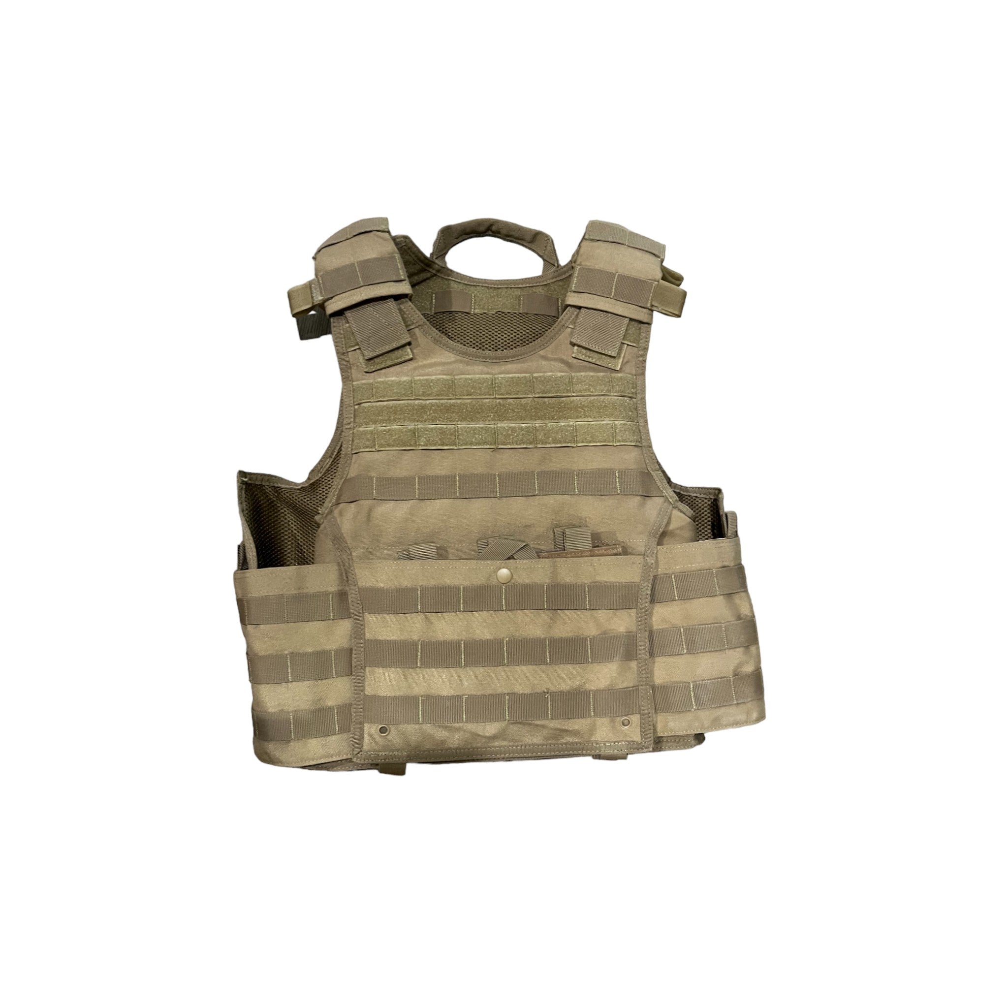 (USED) Condor Plate Carrier – Airsoft Armory