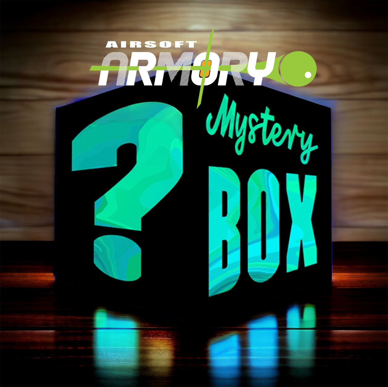$500 Mystery Box – Airsoft Armory