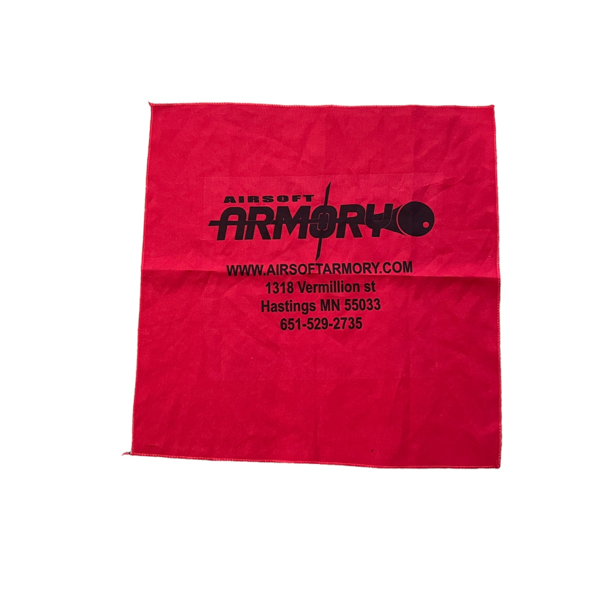 Airsoft Armory Custom Dead Rags