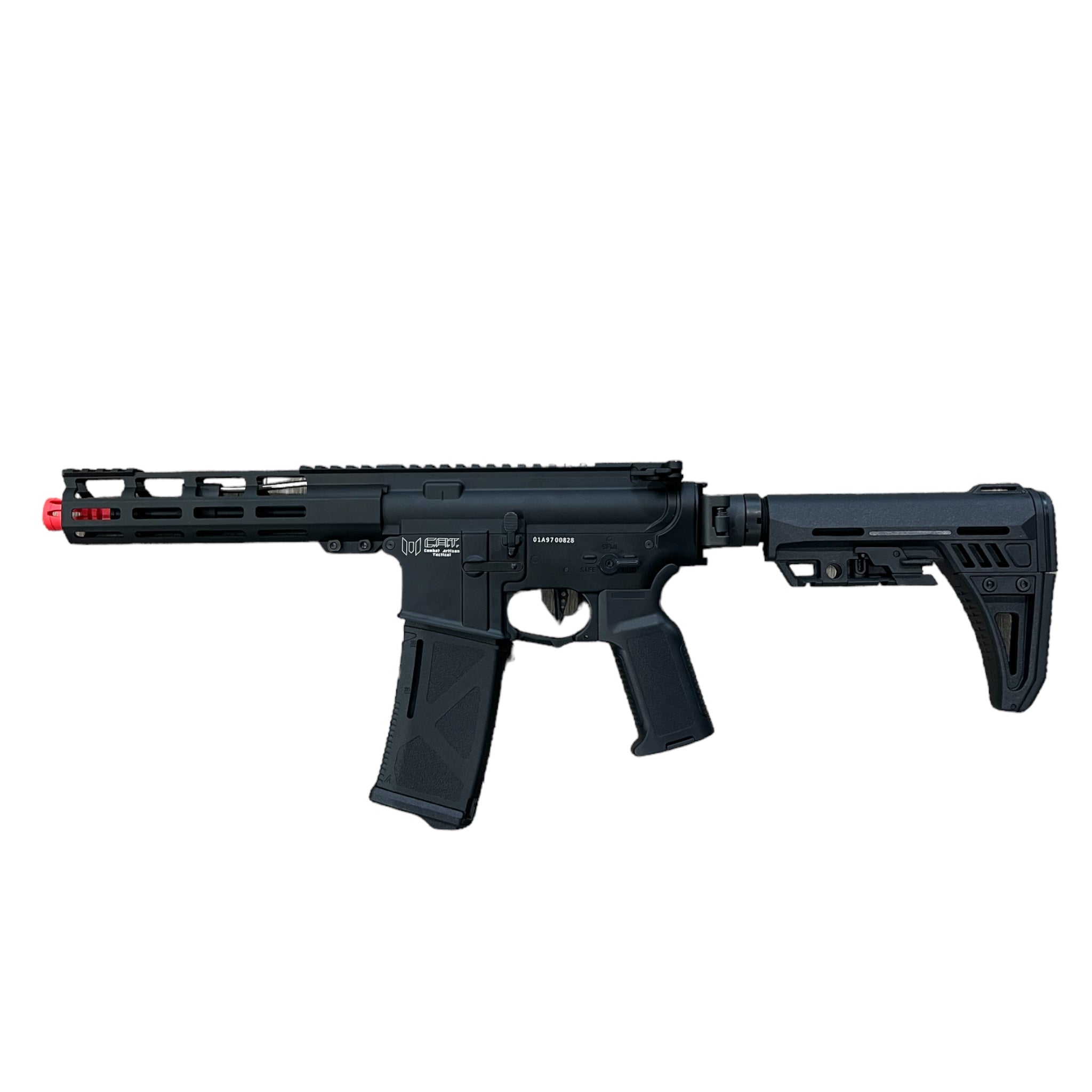 Arcturus X C.A.T. AR-15 Explorer Series Airsoft AEG Rifle – Airsoft Armory