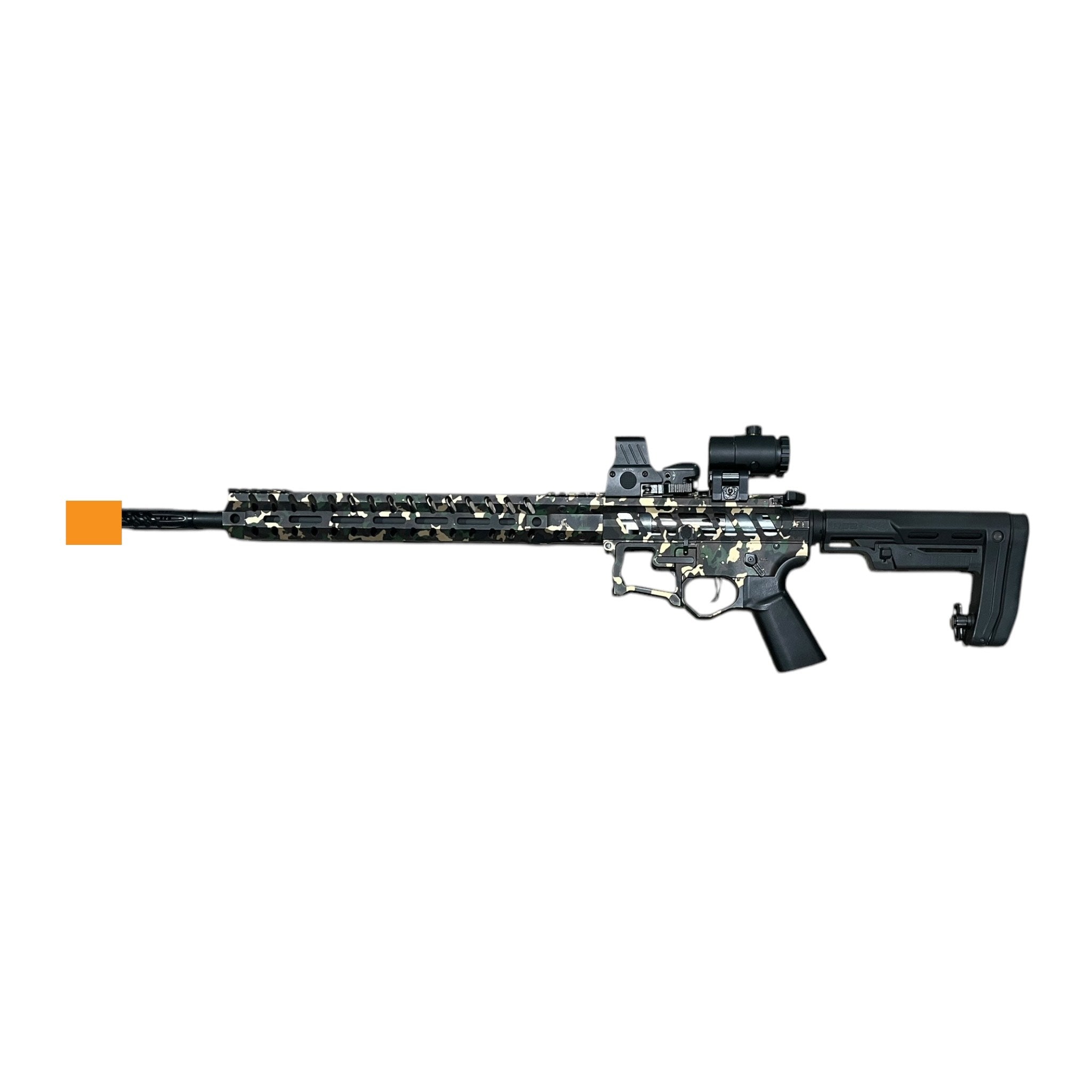 (USED) EMG Demo Ranch UDR15 EBBR – Airsoft Armory
