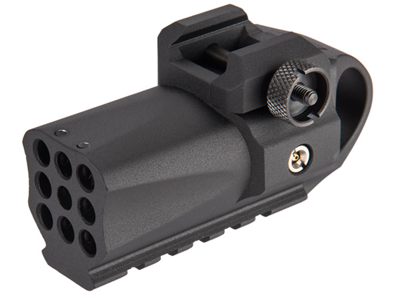 HFC Compact Picatinny Rail Mounted Grenade Launcher – Airsoft Armory