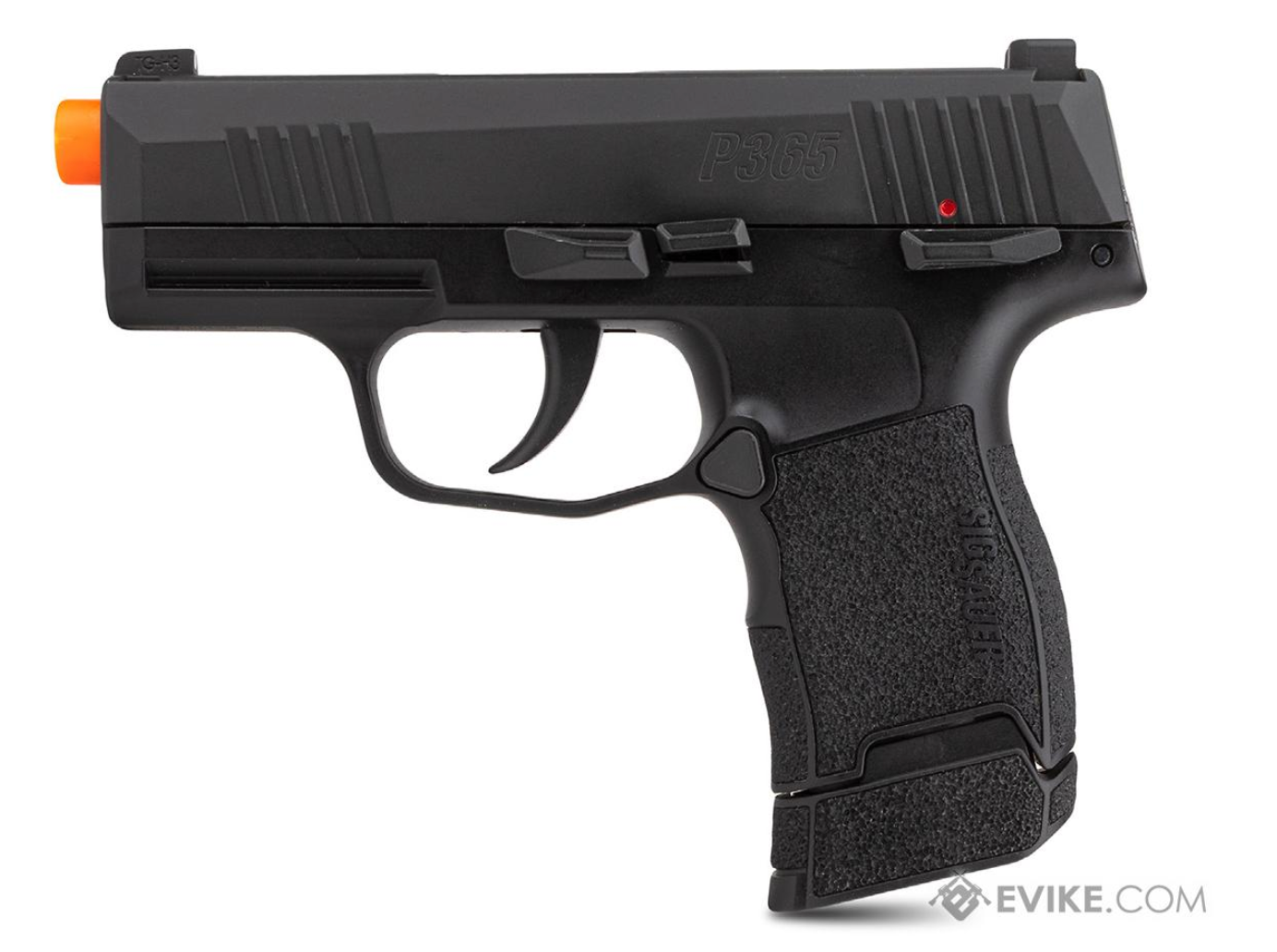 SIG Sauer ProForce P365 CO2 Powered Airsoft Training Use GBB Pistol (C ...