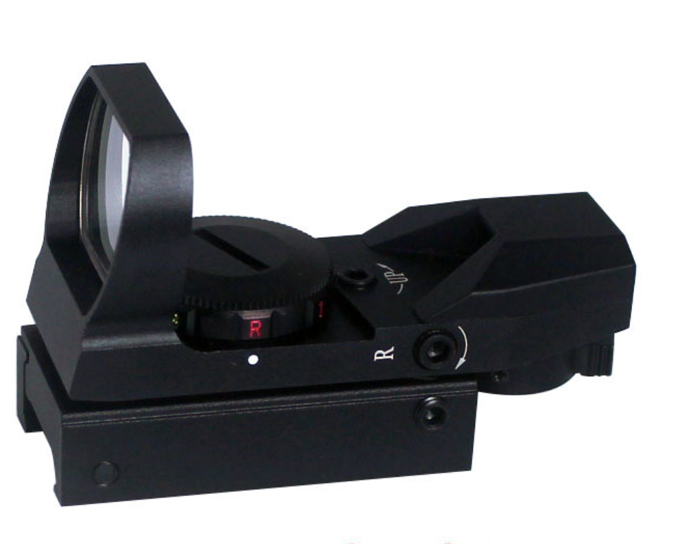 Airsoft Logic R4 Reflex Red Dot Sight – Airsoft Armory