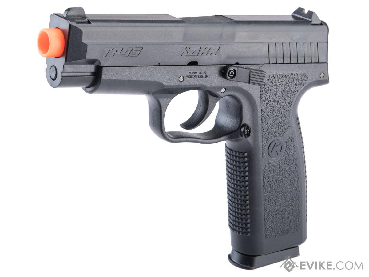 Cybergun KAHR ARMS Licensed TP45 Airsoft Pistol – Airsoft Armory