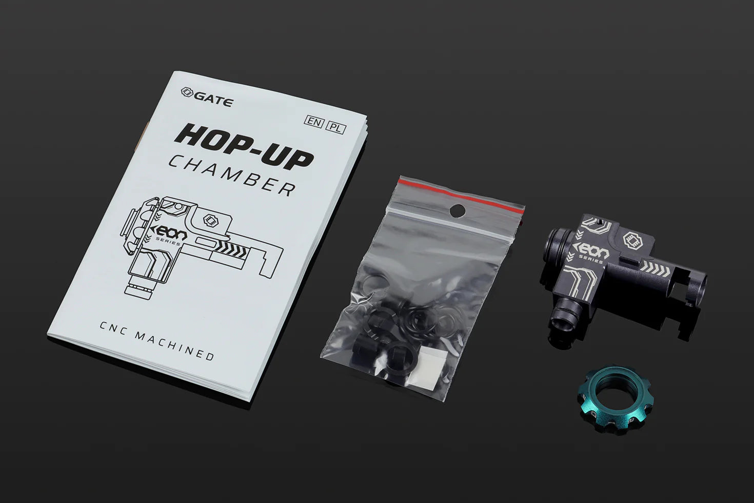 Gate Eon Hop-Up Chamber – Airsoft Armory