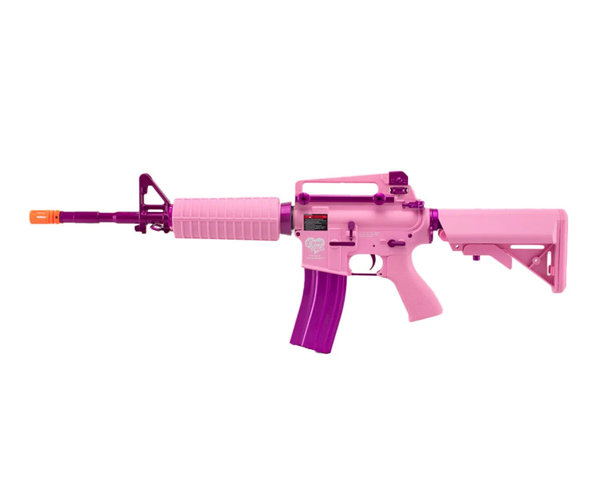 G&G FF16 Carbine AEG (Pink) – Airsoft Armory