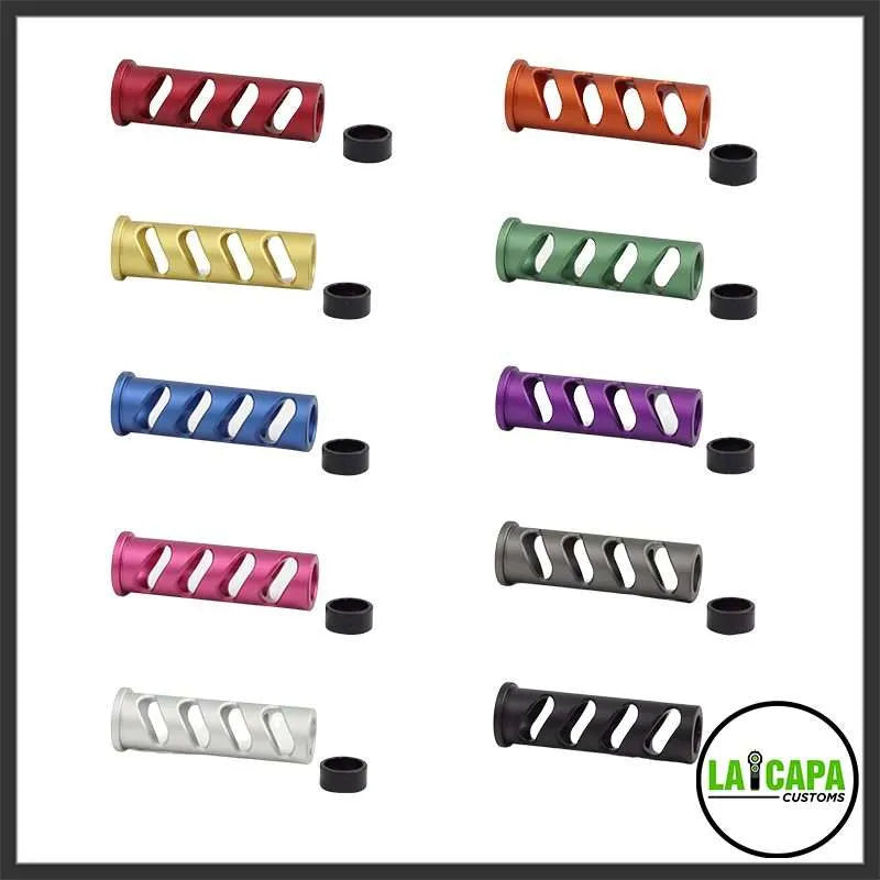 LA Capa Customs Lightweight 5.1 Guide Plug (with Delrin Ring) for Hi C ...