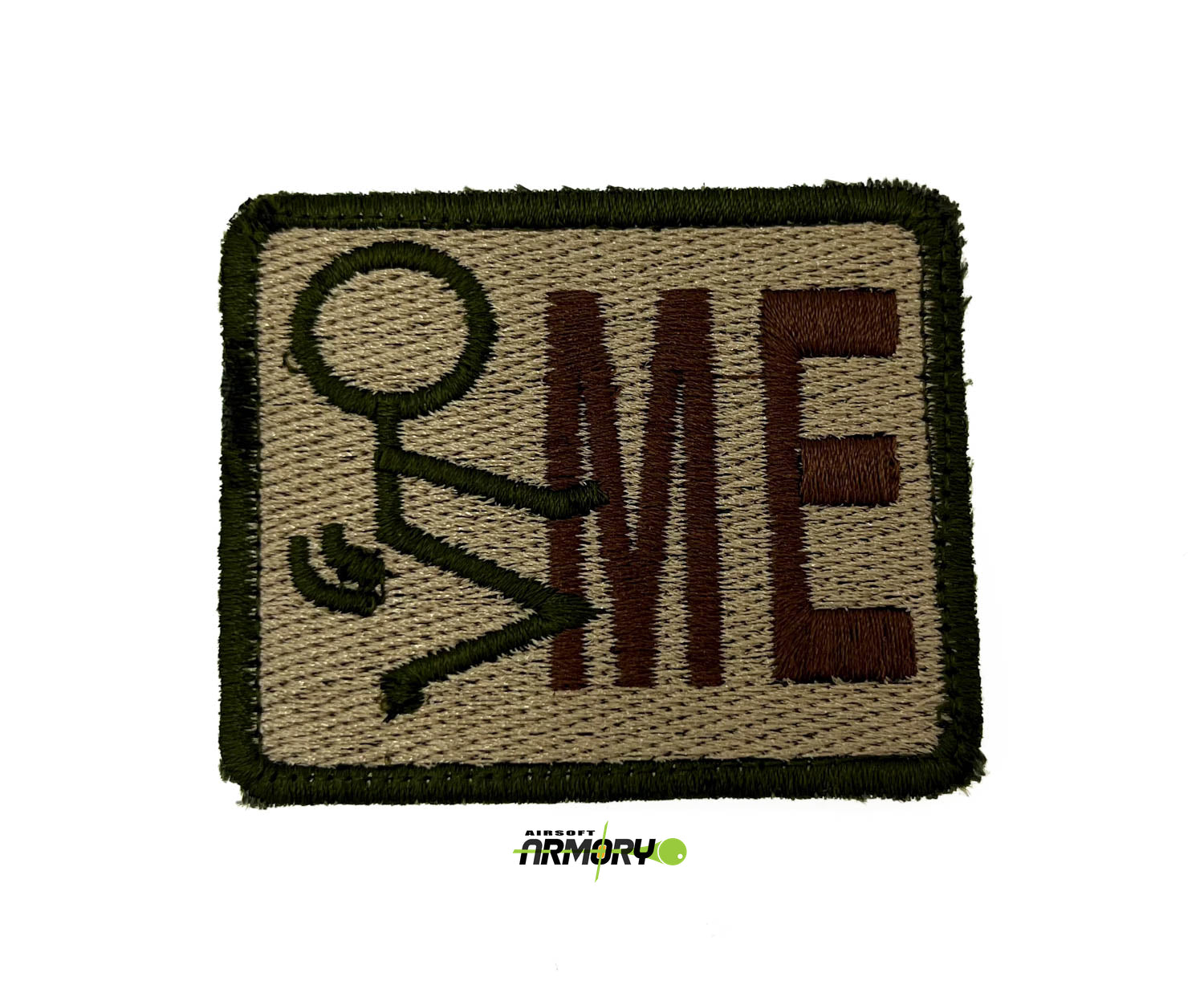 F-ME- Patch – Airsoft Armory