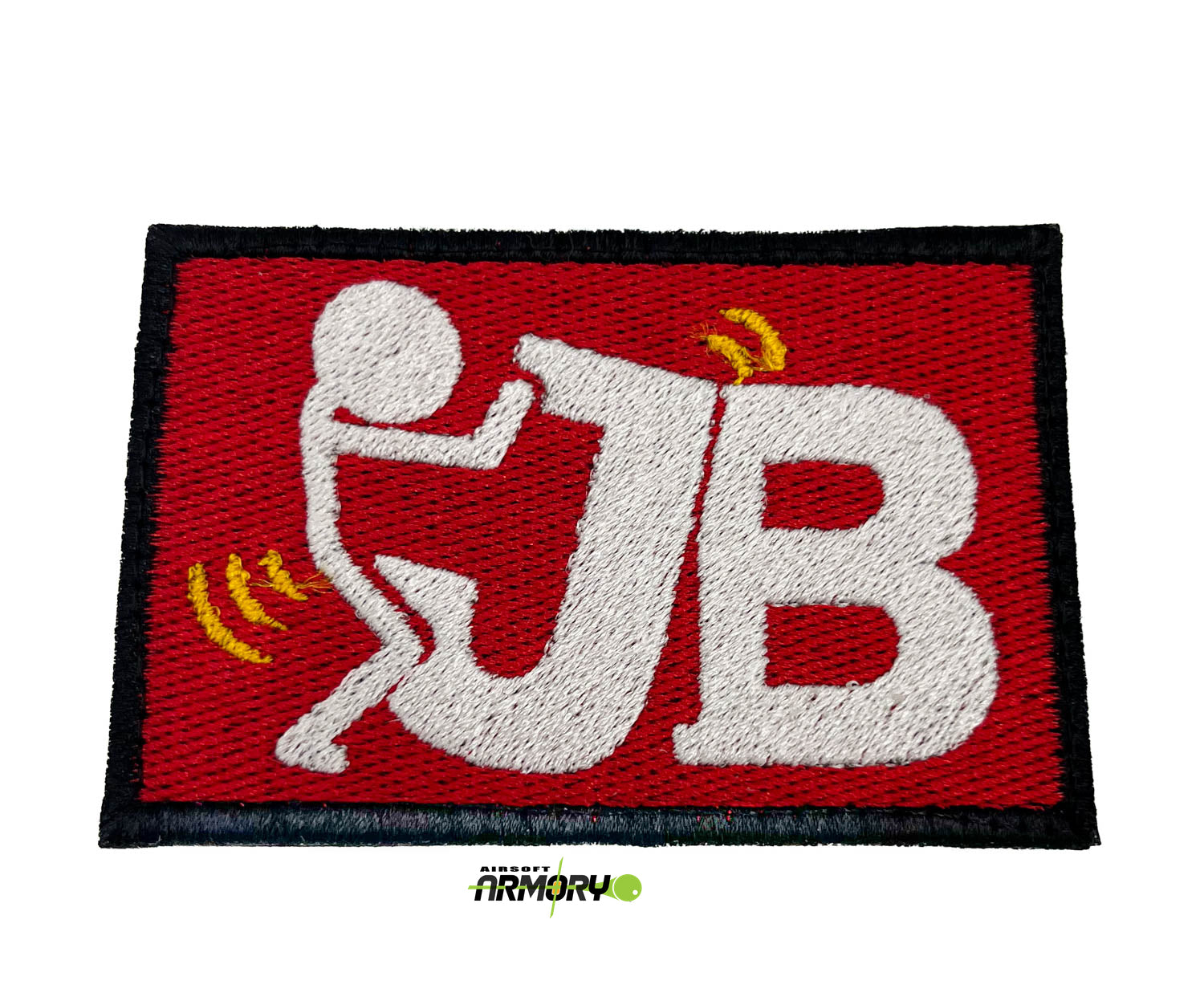 F-JB Patch – Airsoft Armory