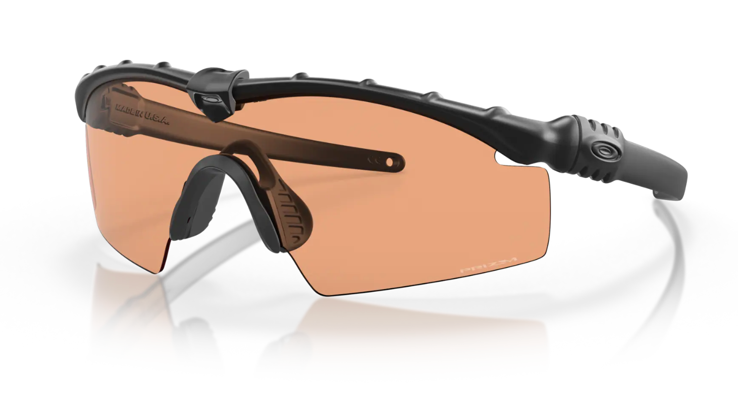 Oakley SI Ballistic M Frame 3.0 Strike (Black w/ TR45) – Airsoft Armory